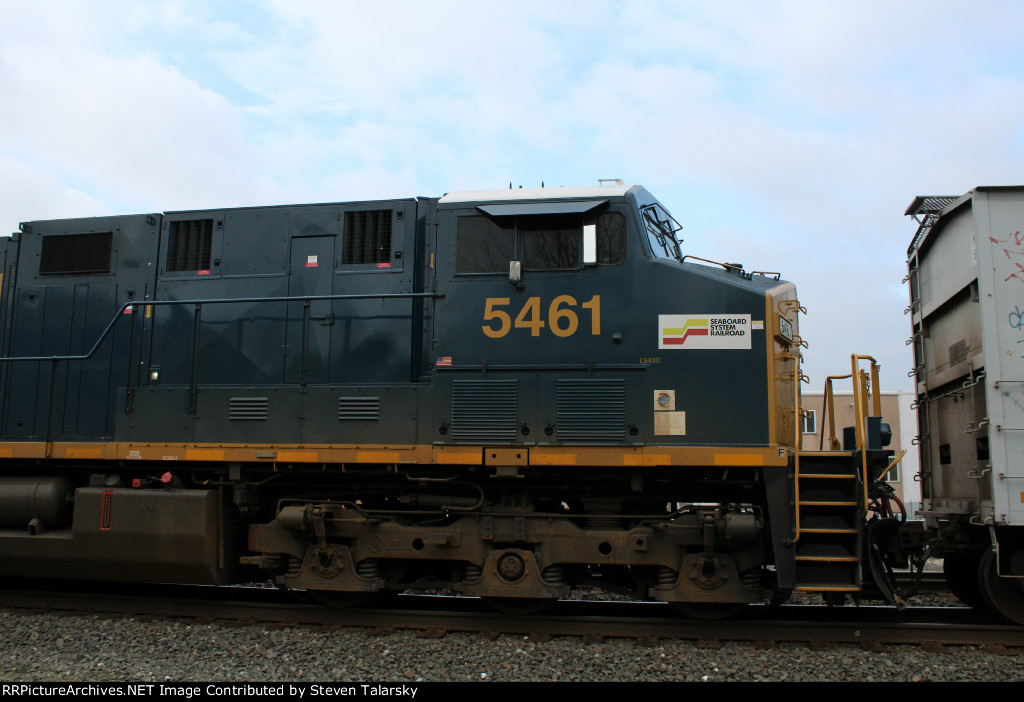 CSX 5461